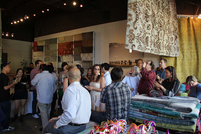 Modern Rug Event at Kush – Kush Rugs