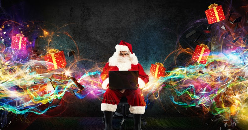 Minborg's Java Pot: Who’s Been Naughty, Who’s Been Nice? Santa Gives ...