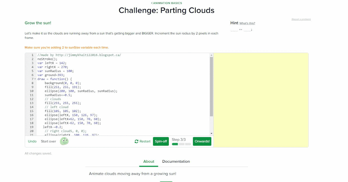 S1: Parting Clouds - Khan Academy