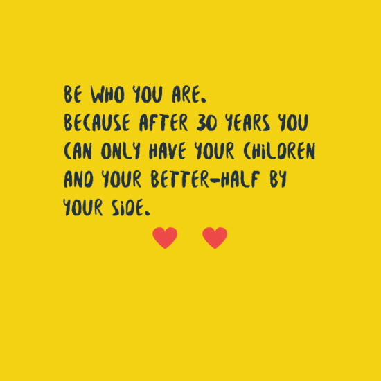 Quote- that hold you up together.