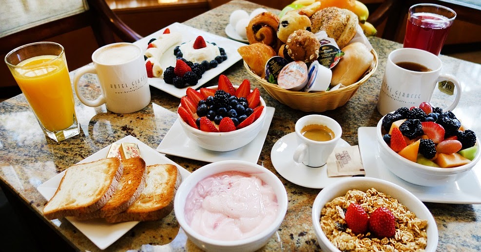 Healthy Living News: 7 Foods You Should Stop Eating For Breakfast