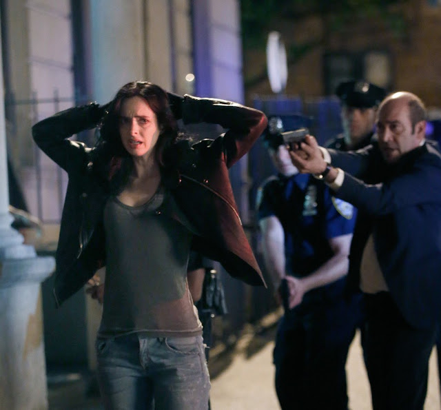 JESSICA JONES - Nuovo trailer, foto promozionali incredibili e un ...