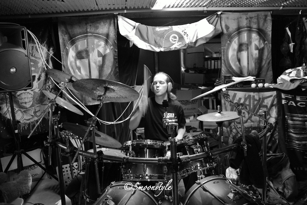 RETROSPECT BAND REHEARSALS | SMOONSTYLE