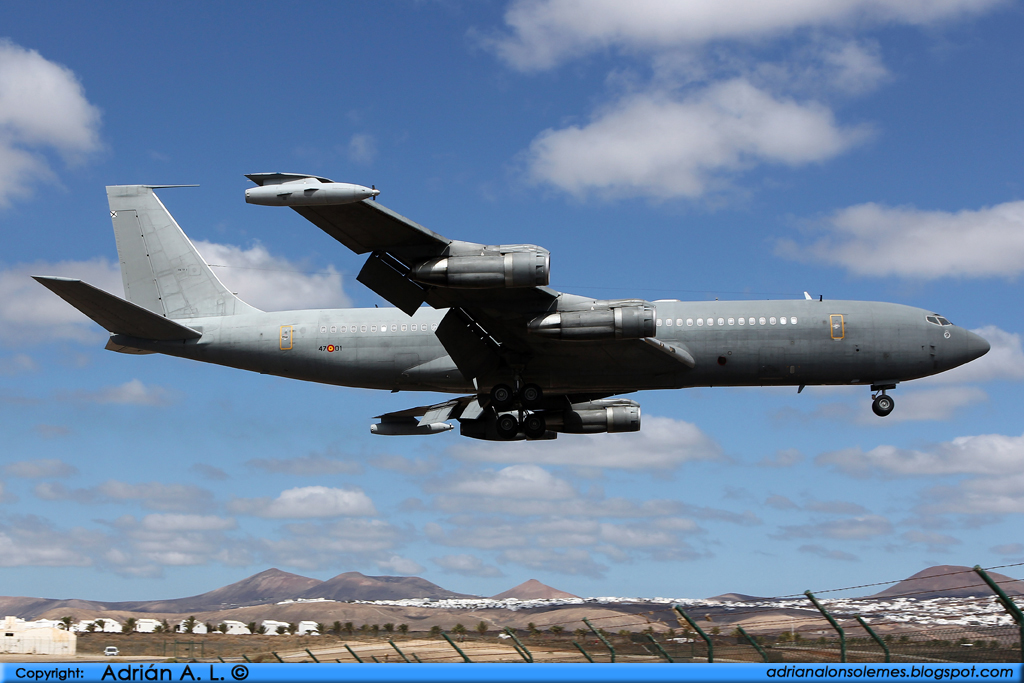 Todo sobre el Boeing 707| Página 97 | Zona Militar