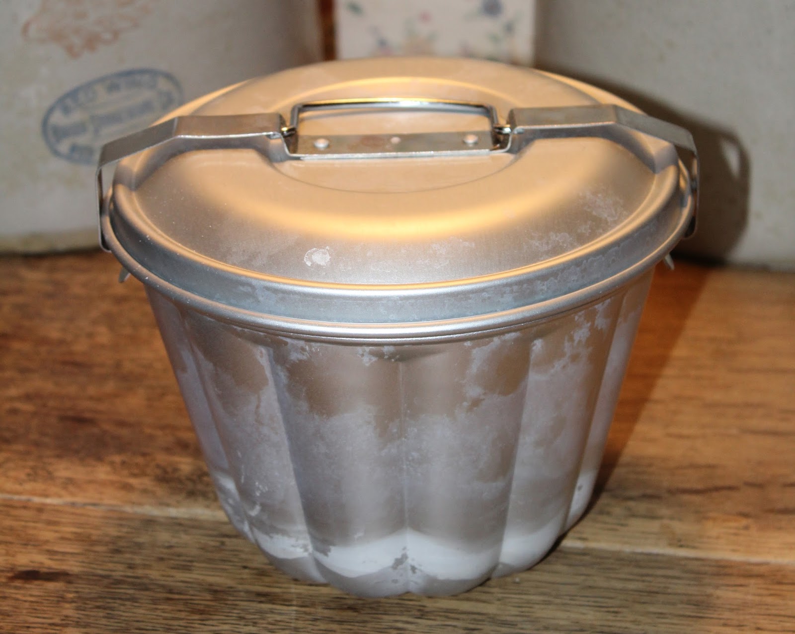 Papa's Cookies: Gingerbread Pudding