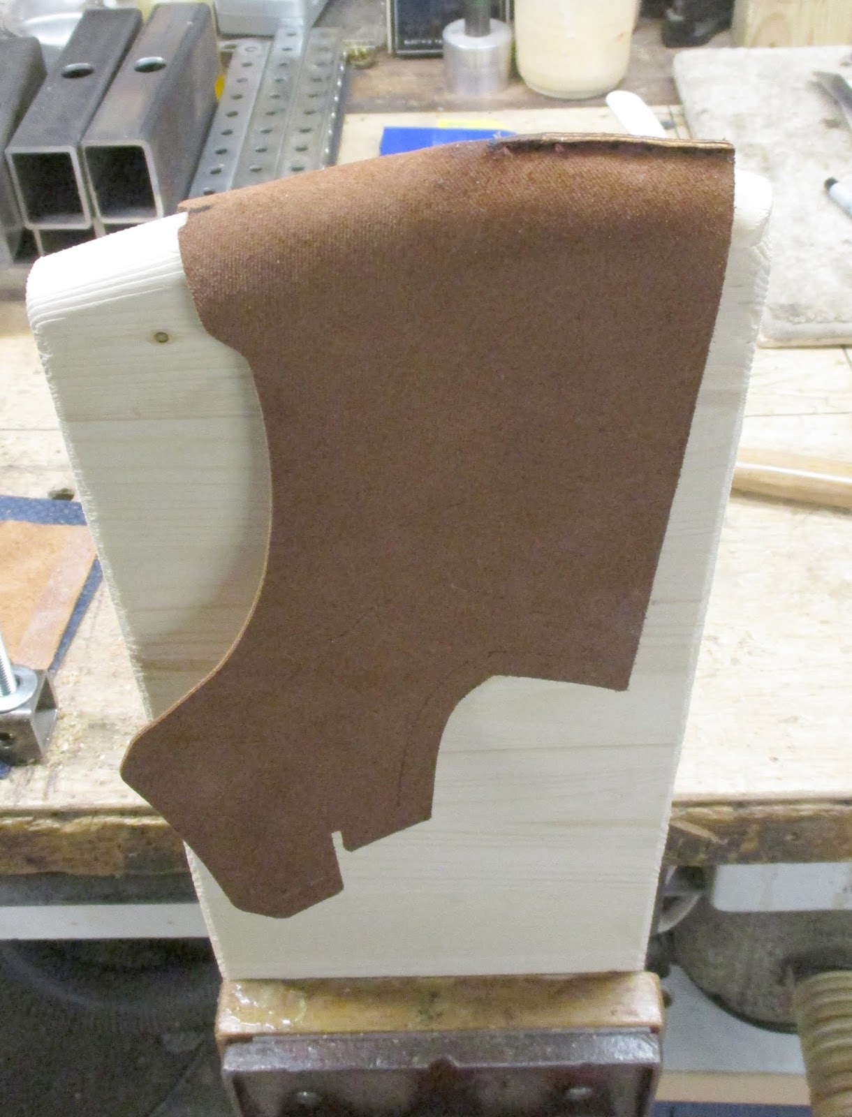 MI Shoe Making Craft: 2018