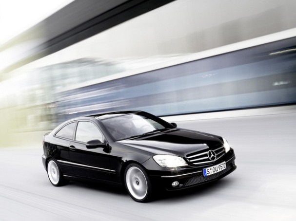 Car Specification: Mercedes-Benz CLC 200 CDI