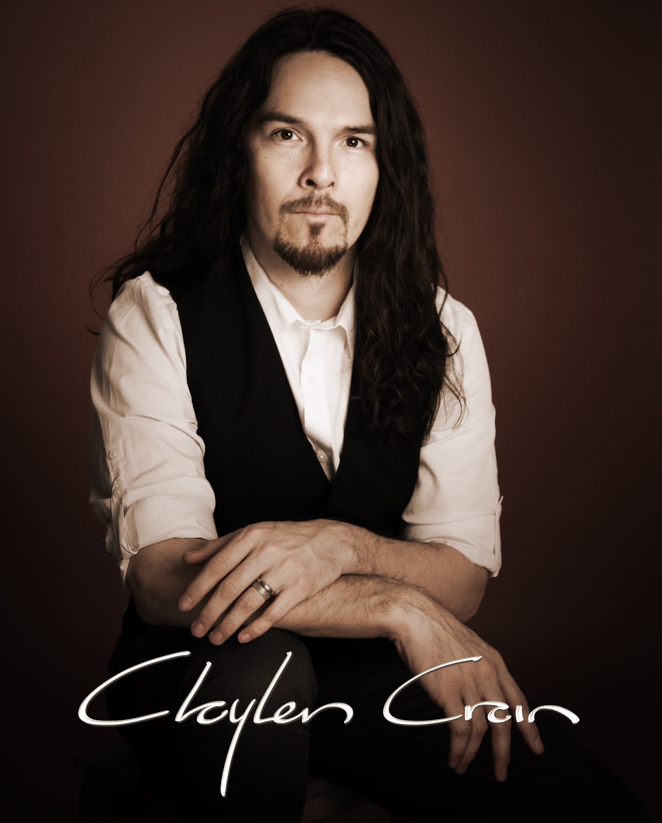 FEAR OF THE DARK: Ghost Rider - The Art of...Clayton Crain