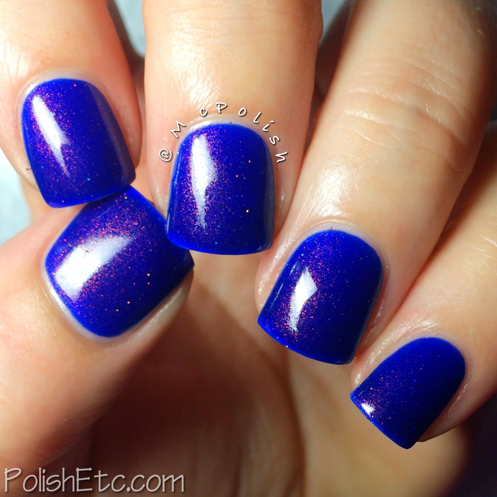 Cirque Colors - Kontiki Collection - Polish Etc.