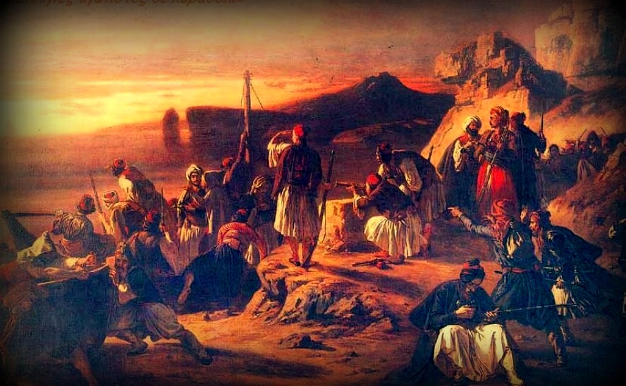 ΙΣΤΟΡΙΑ ΕΛΛΗΝΙΚΗ ΚΑΙ ΠΑΓΚΟΣΜΙΑ : Η ΕΛΛΑΔΑ ΤΗΝ ΠΕΡΙΟΔΟ ΤΗΣ OΘΩMANIKHΣ ...