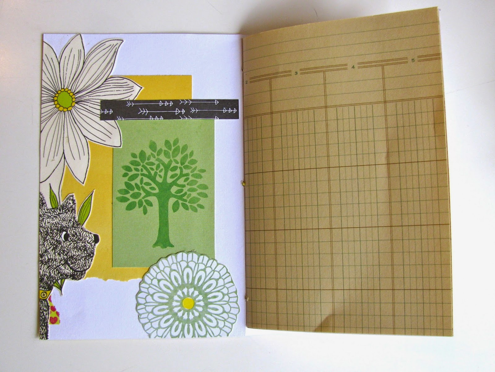 Lost and Found Paper | Lydia's Post