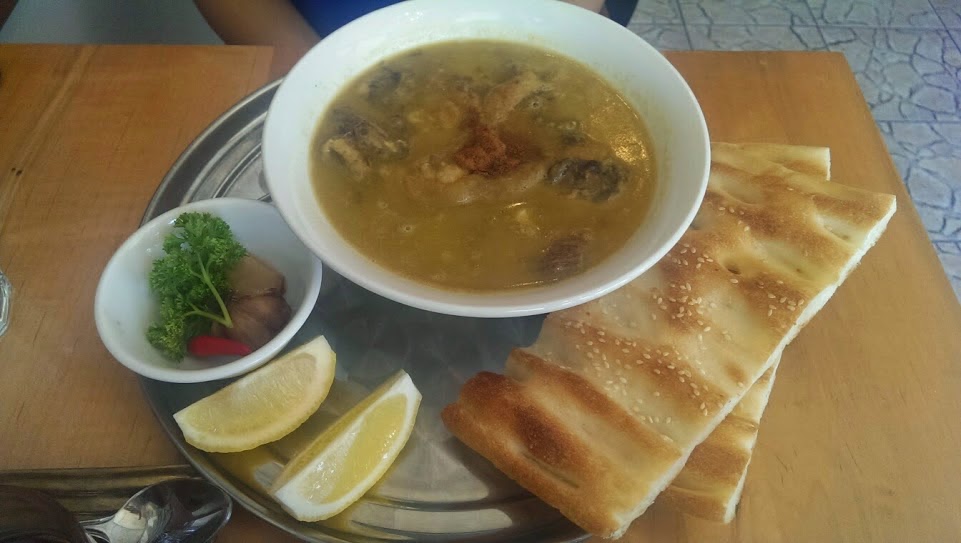 Takht-e-Tavoos, the best Persian / Iranian brunch place in Toronto