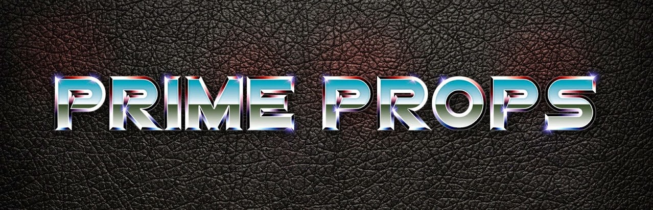 Prime Props: Guy Manuel Helmet