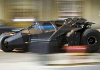 Top 10 Fastest Fictional Cars which was used in movies ~ car