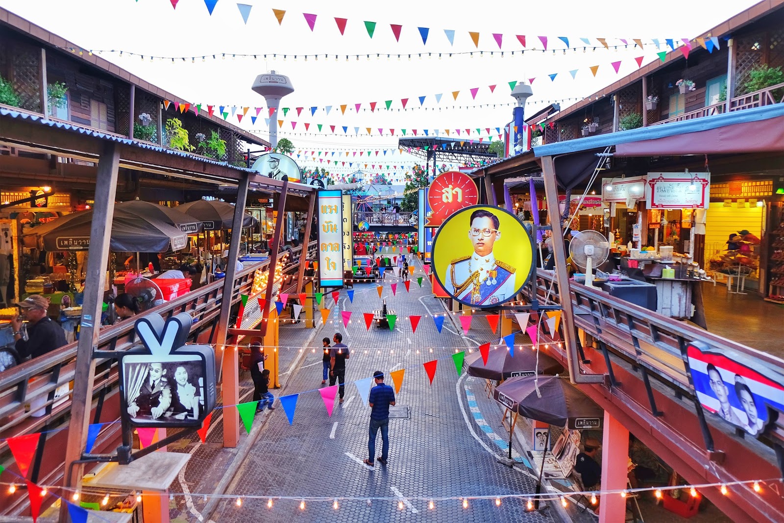 My Time Capsule: Hua Hin: PlearnWan Eco Vintage Village