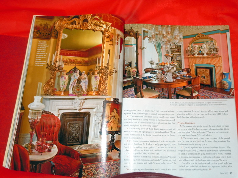 My Old Historic House: Victorian Magazine with "My Old House" is Out ...