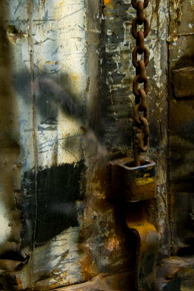 Pauline's Pix: Southdown Freezing Works, recently destroyed by fire ...