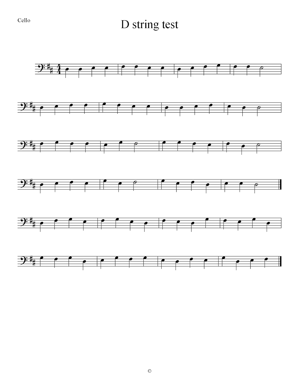 Orchestra Classroom: Building Note-reading speed and fluency