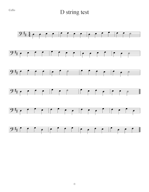 Orchestra Classroom: Building Note-reading speed and fluency