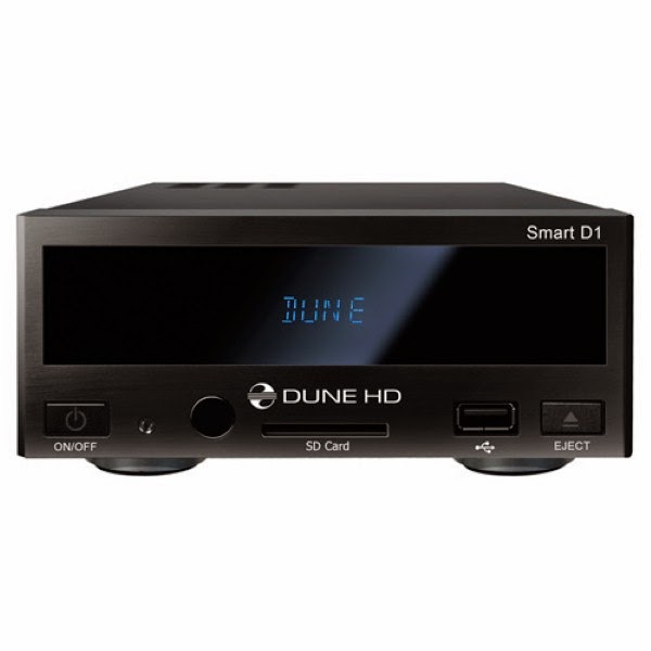 Dune HD Smart D1 ~ Distributor Dune HD Indonesia