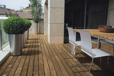 Madera Natural: Macizos: LAPACHO