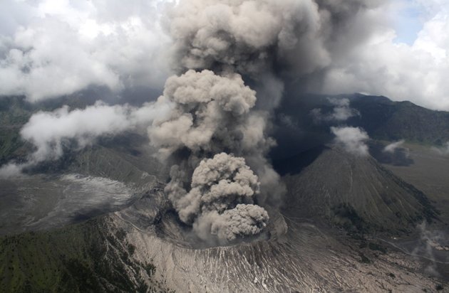 INSAF MALAYSIA: World's most active volcanoes