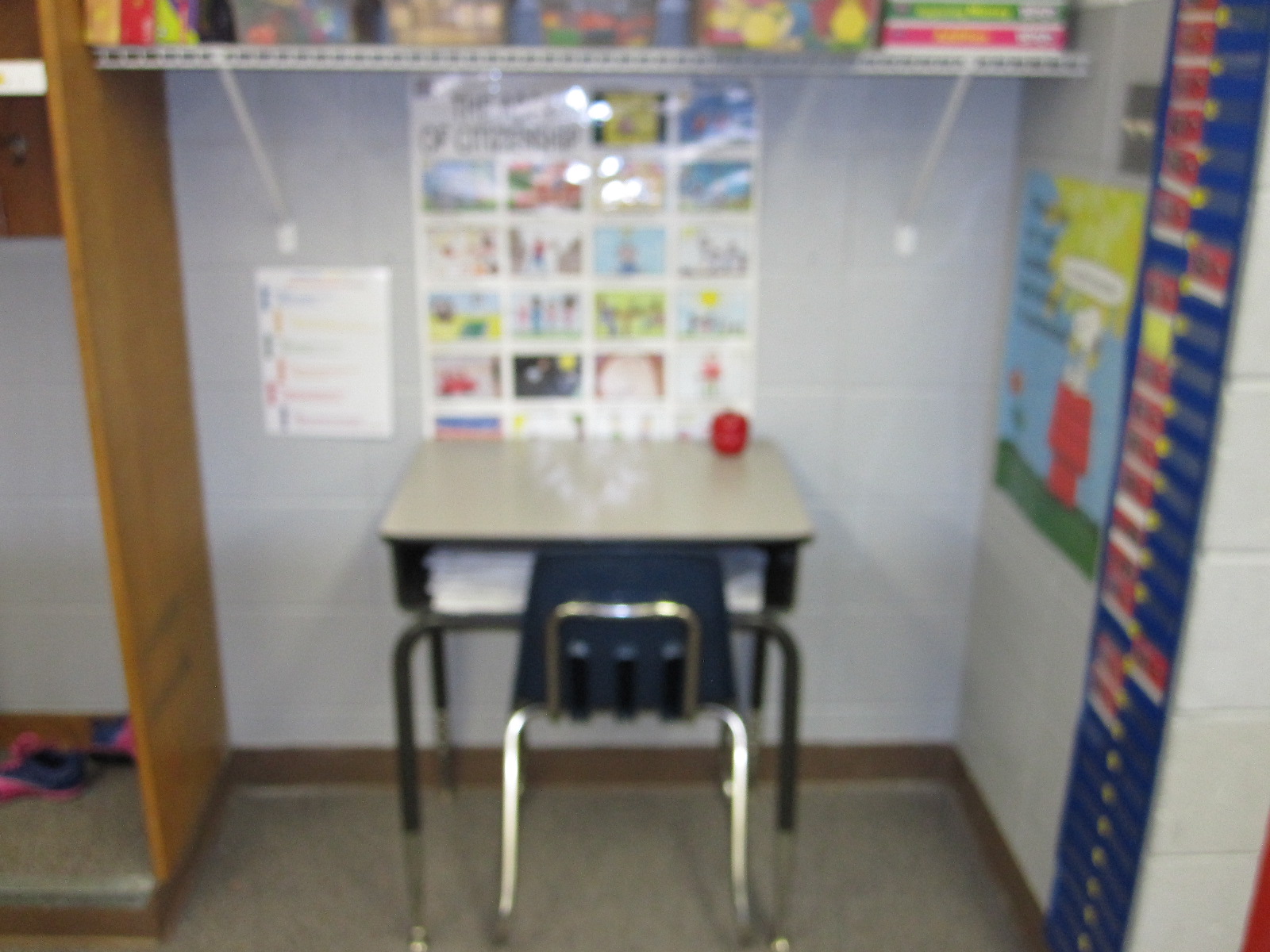 Luvtoeduc8: Time Out Corner