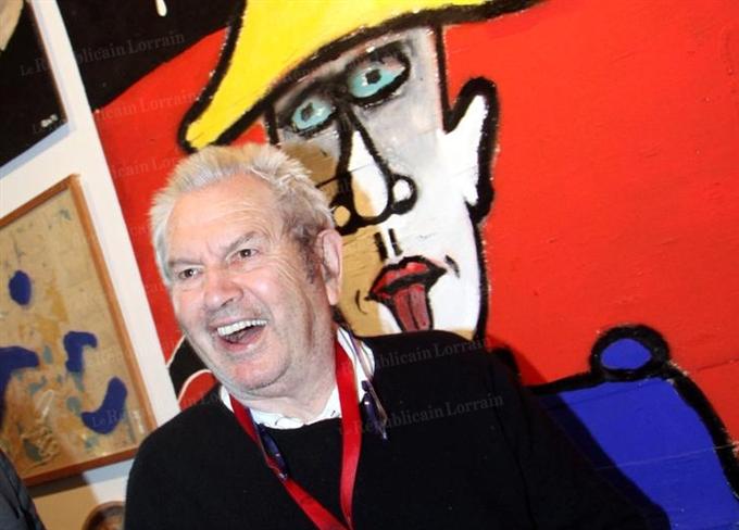 Voyages et découvertes: Ben, l’extravagant en sa cour de ré-création