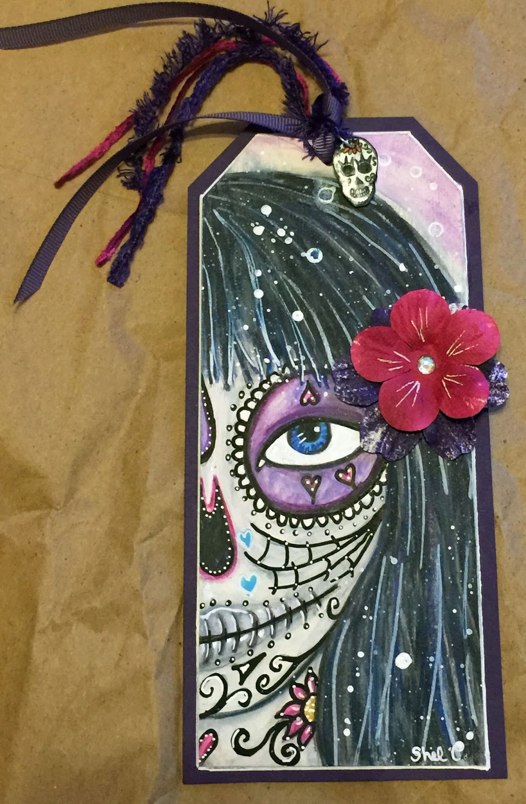 Dia De Los Muertos Tag for Tag It Tuesday :)