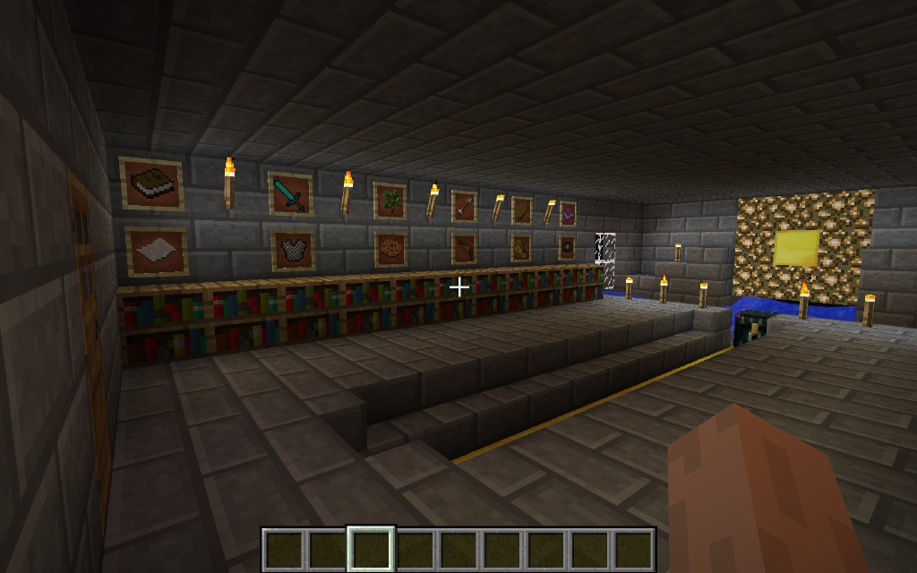 Pursuing a Philosophical Paganism: Using Minecraft for Worship: A ...