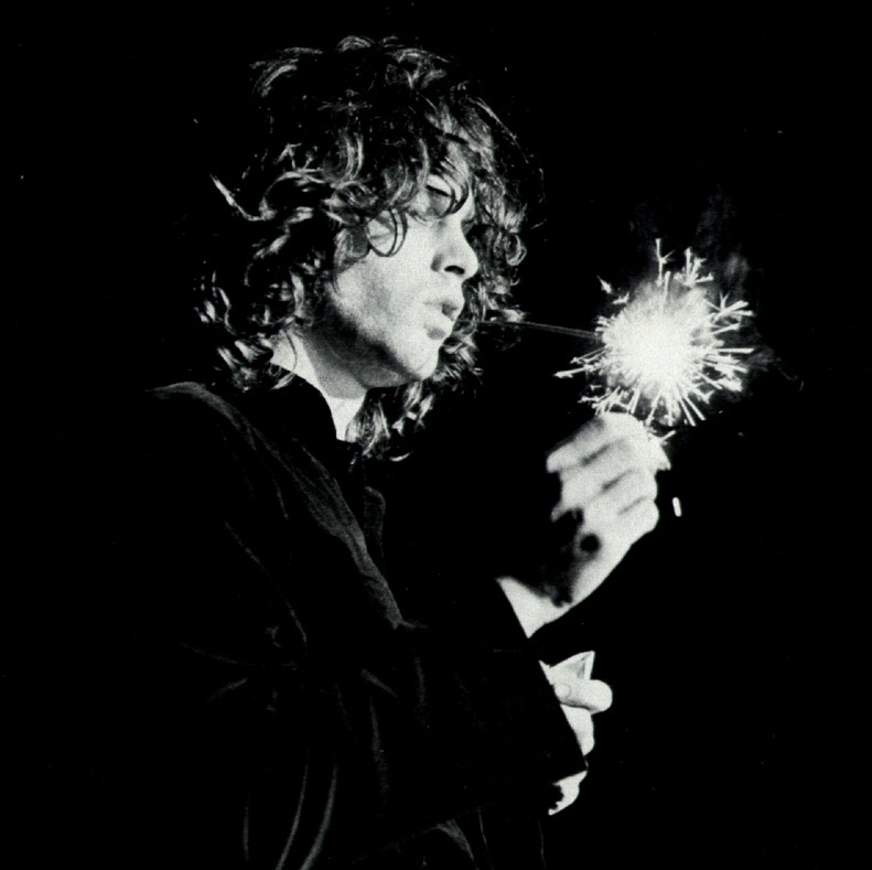 Retro Vintage Mod Style: Jim Morrison: A Bright New Year