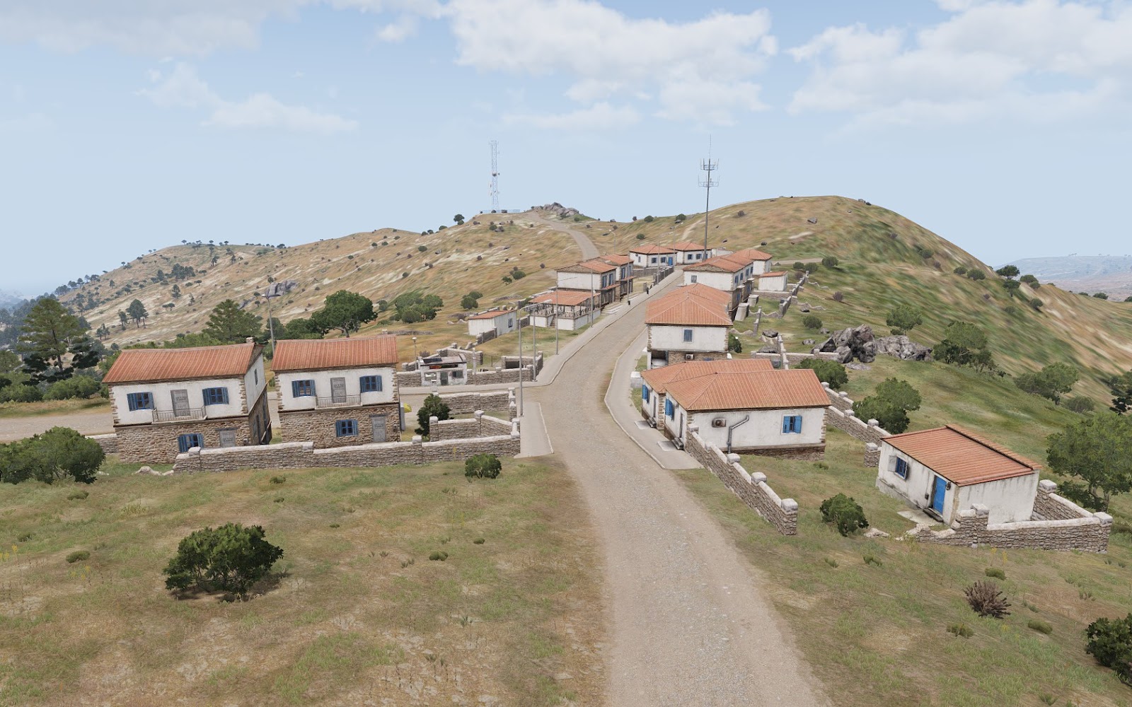 Arma 3, 3DEN - Stratis Enhanced (Custom Compositions) ~ soul[kobk]