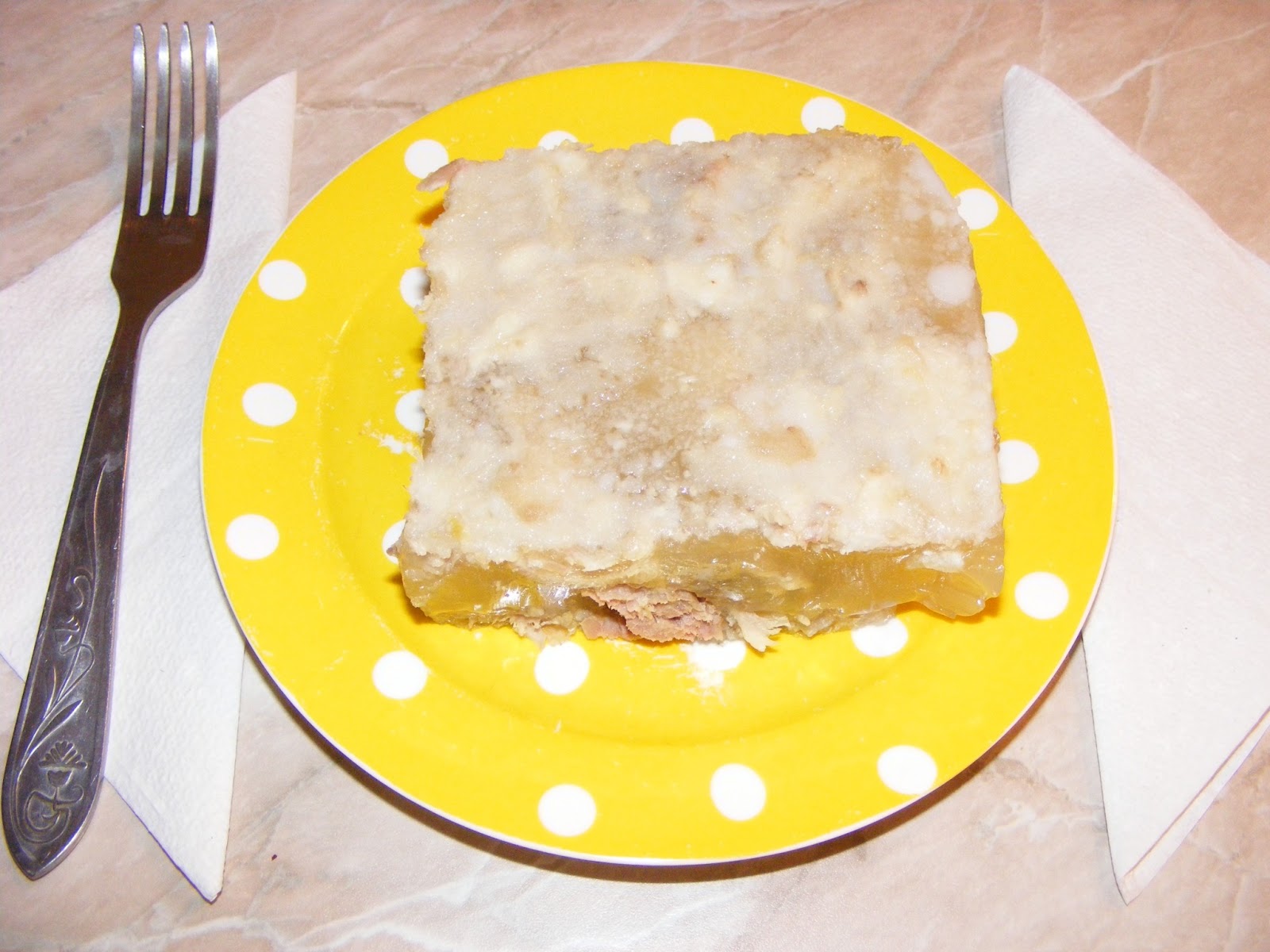 Racitura de porc(piftie) | Preparatedevis.ro