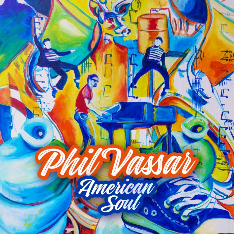 That Nashville Sound: Phil Vassar To Release First Studio Album Since ...