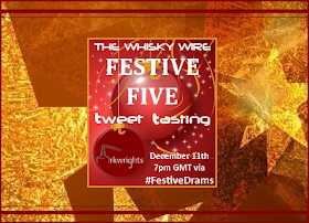 The Whisky Wire: Festive Five Tweet Tasting