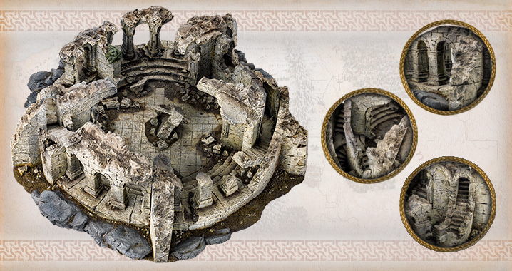 Wargame News and Terrain: Forge World: Cool The Hobbit - The Lord of ...