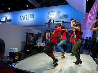 Hands-on: Just Dance 4 (Wii U) - Nintendo Blast