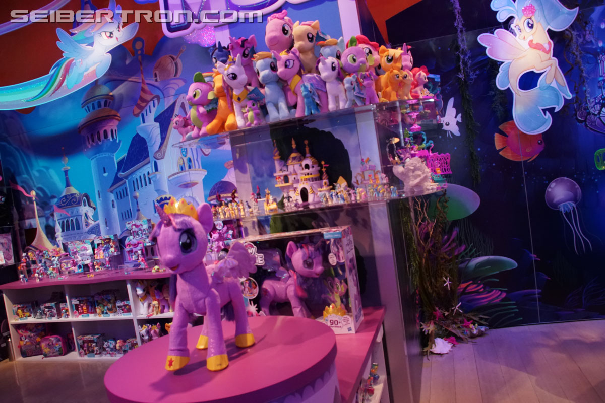 My Little Pony NY Toy Fair 2017 Wrap-Up | MLP Merch