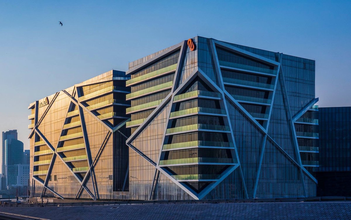 ABG Tower Albaraka Bank - Project Management Portfolio of Aniceto Abrea