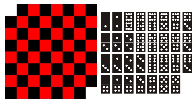 Seven Days In: The Case of The Mutilated Chessboard