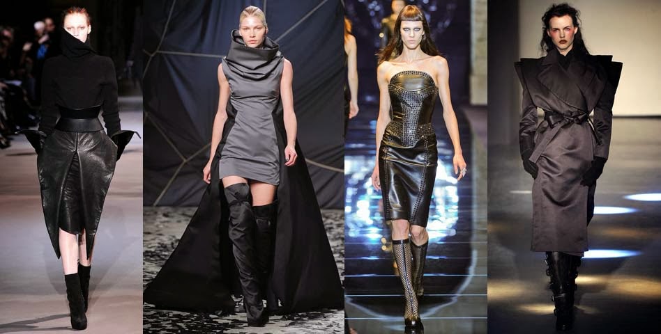 Film & Fashion: Fashion in Sci-Fi Movies