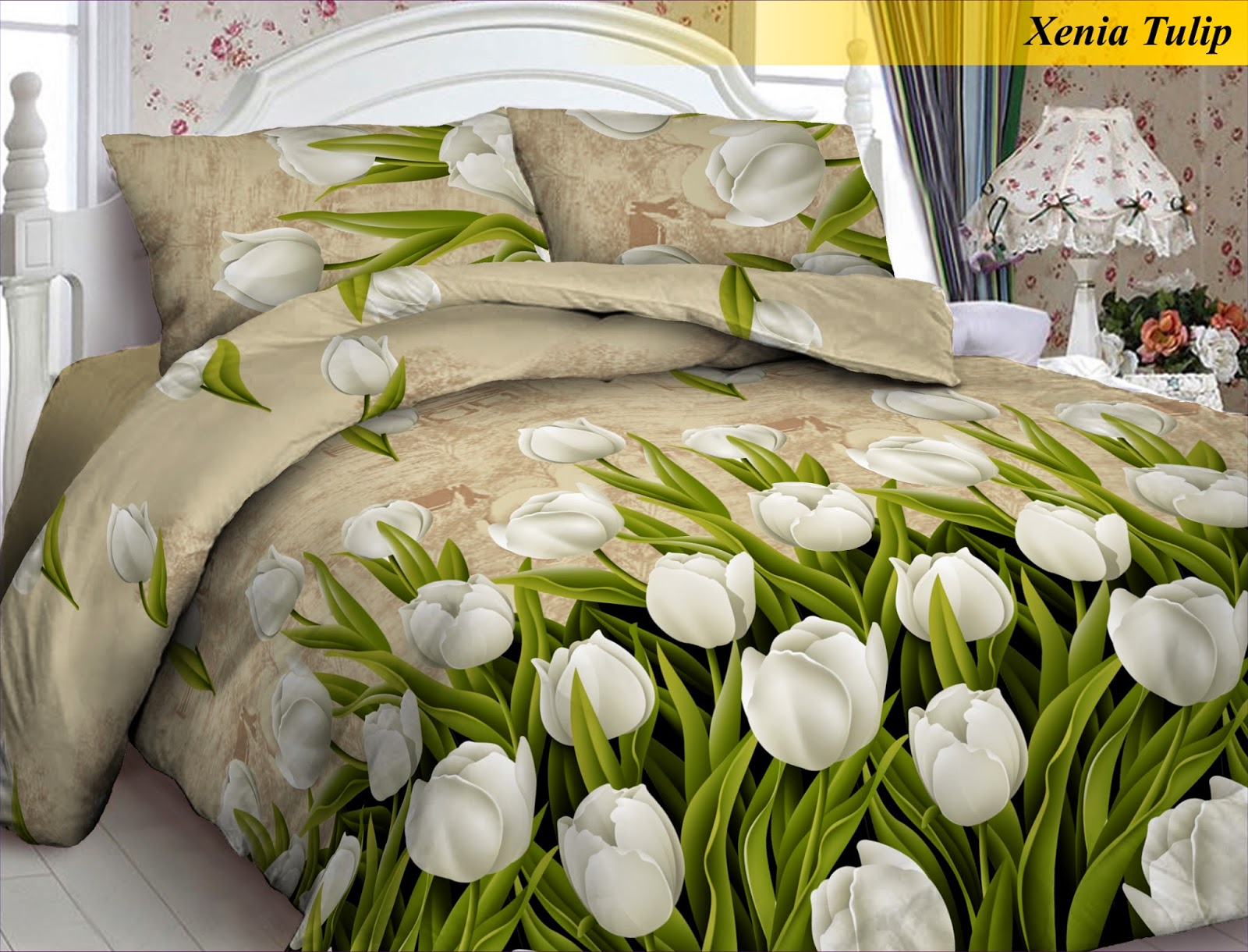 " MITRA SPREI " PUSAT GROSIR BED COVER / SPREI / BANTAL / GKM / GORDEN ...