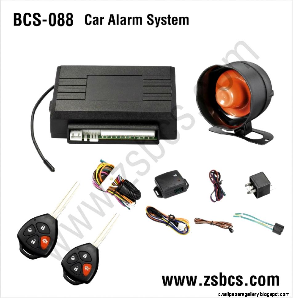 Car Alarm Systems Installation | Wallpapers Gallery