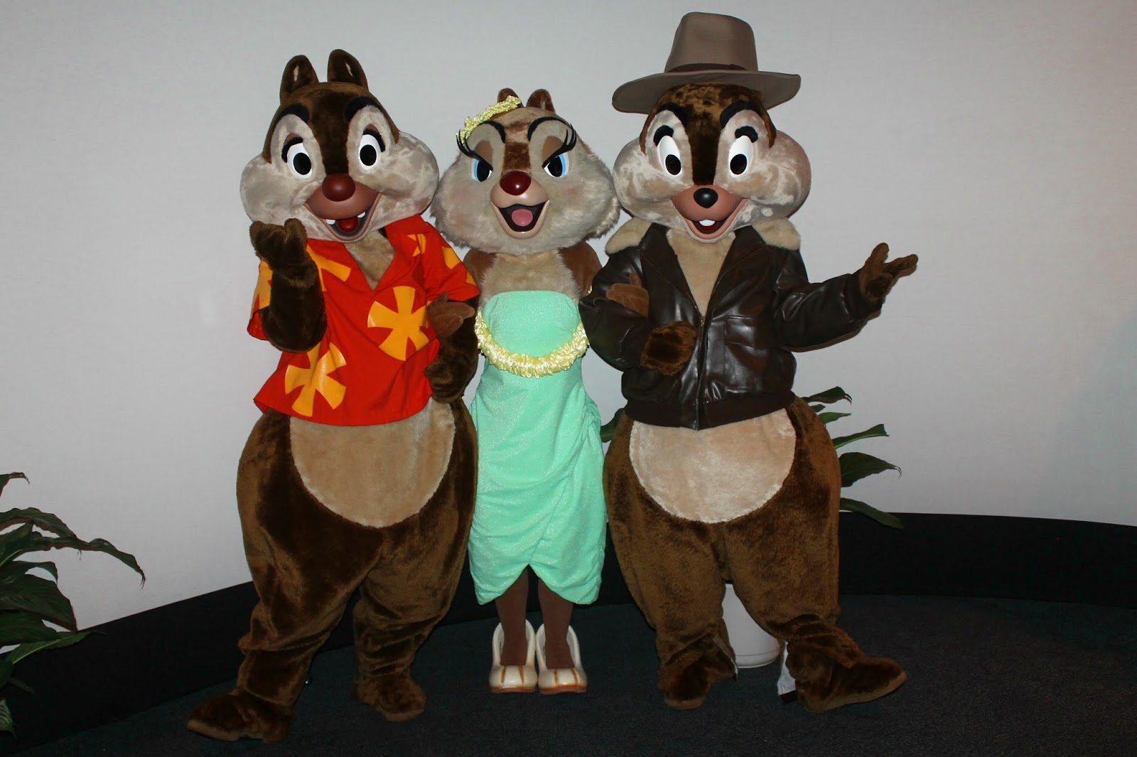 Unofficial Disney Character Hunting Guide: May 2013