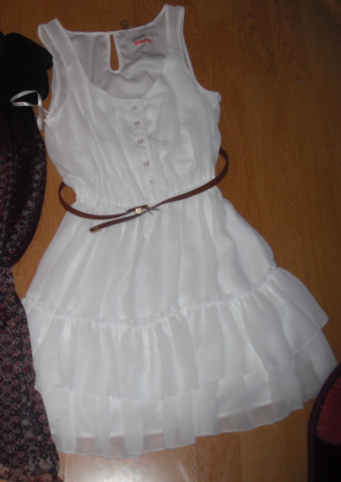 FASHION - ZARA , MANGO , BERSHKA, STRADIVARIUS etc: ROCHIE ALBA BERSHKA