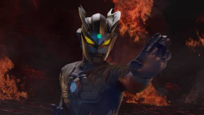 Ultra Zero Fight revealed