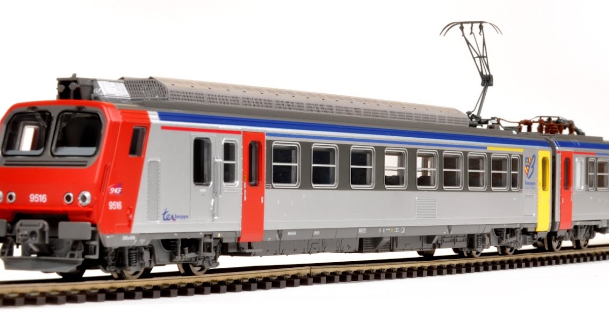 Loco-Revue: Une Z2 aux couleurs de la Bourgogne