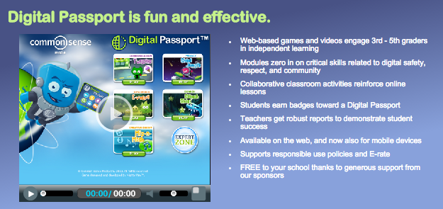 The Library Voice: Digital Compass....A Brand New Way To Teach Digital ...