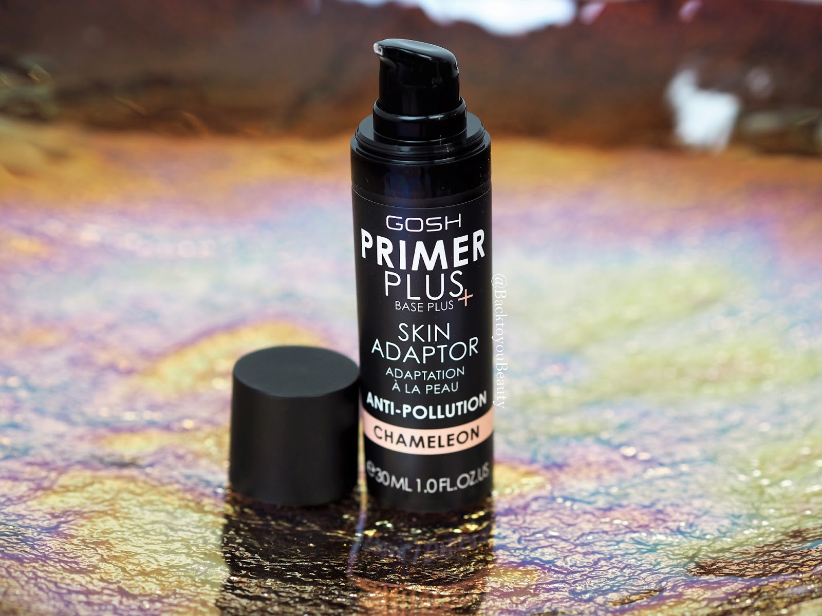 Festive Vibes with GOSH Make Up – A Drugstore favourite