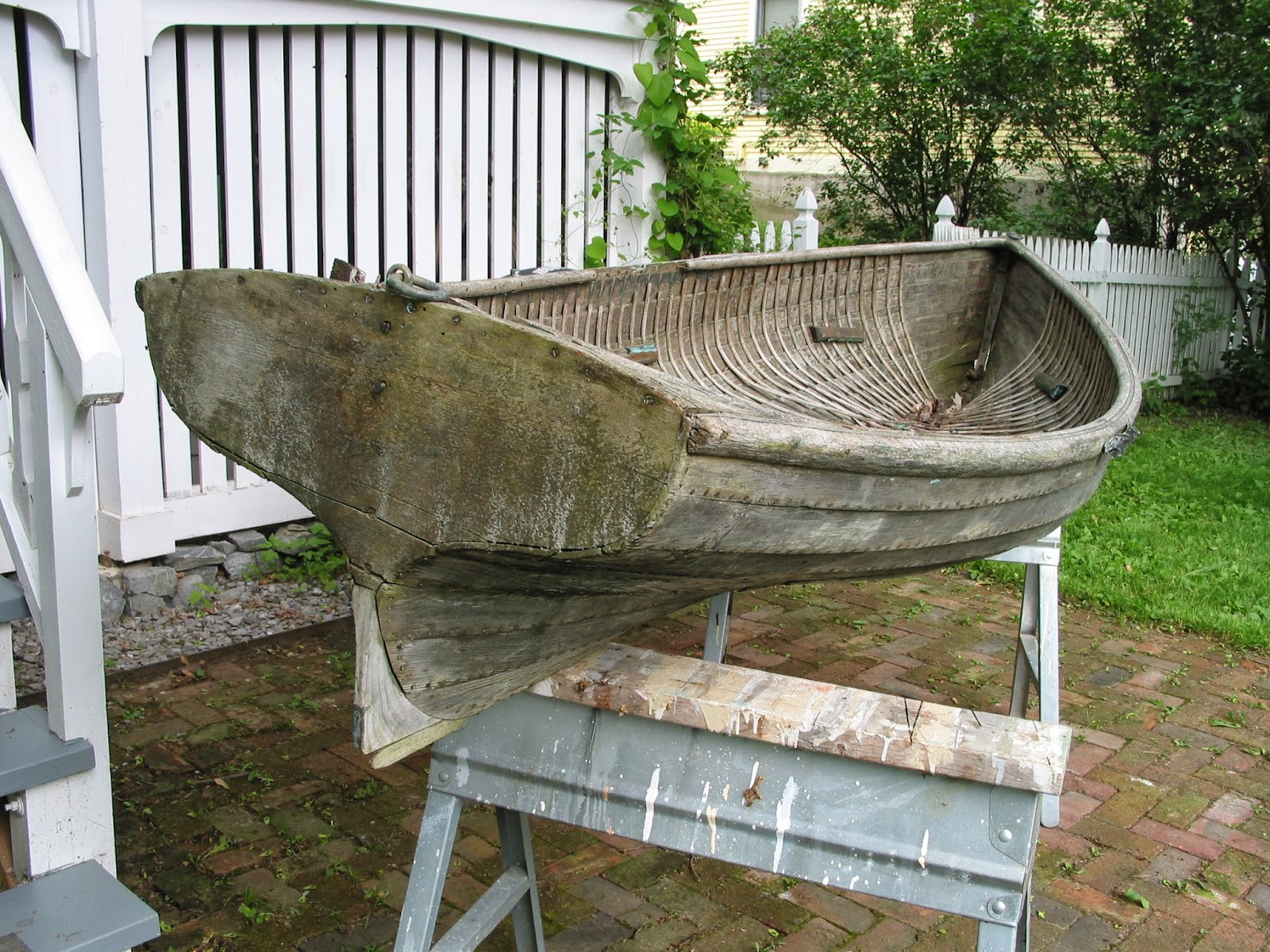 Traditional Boats - East and West - at Douglas Brooks Boatbuilding ...